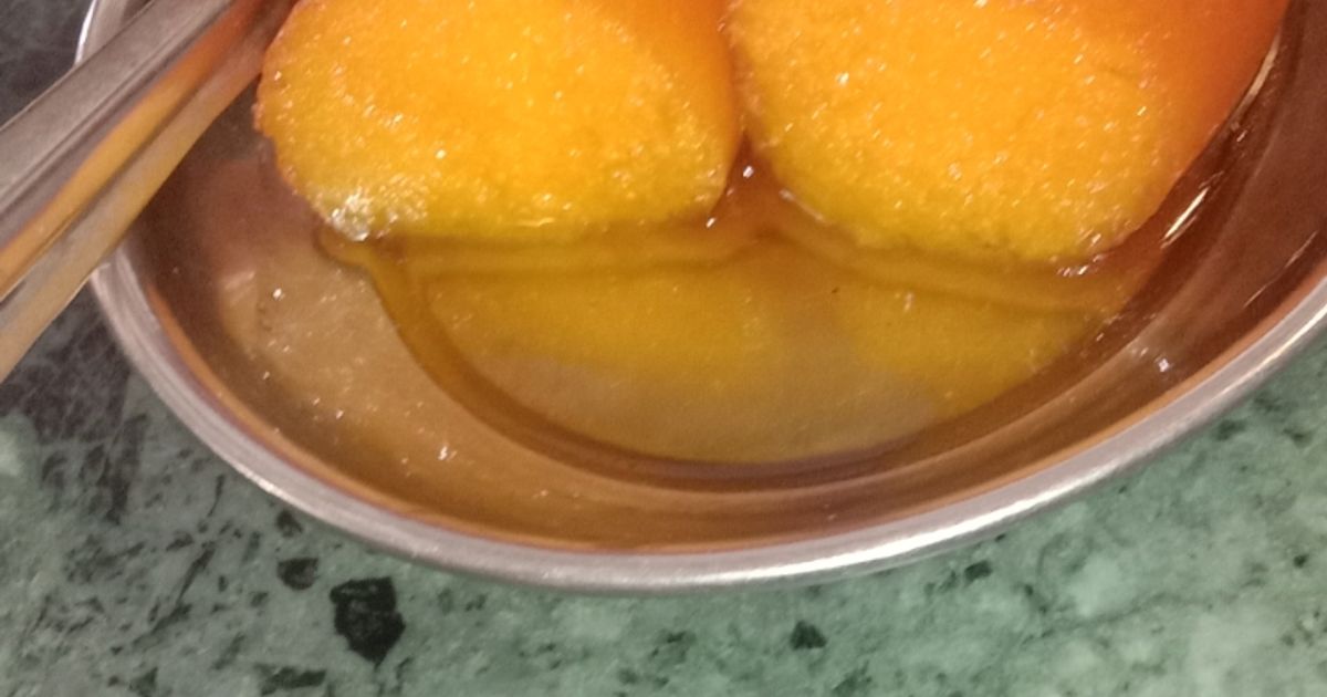 Gulab Jamun Recipe by Pari Mehta - Cookpad