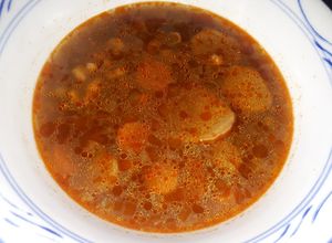 405 egyszerű és finom borsóleves recept - Cookpad receptek