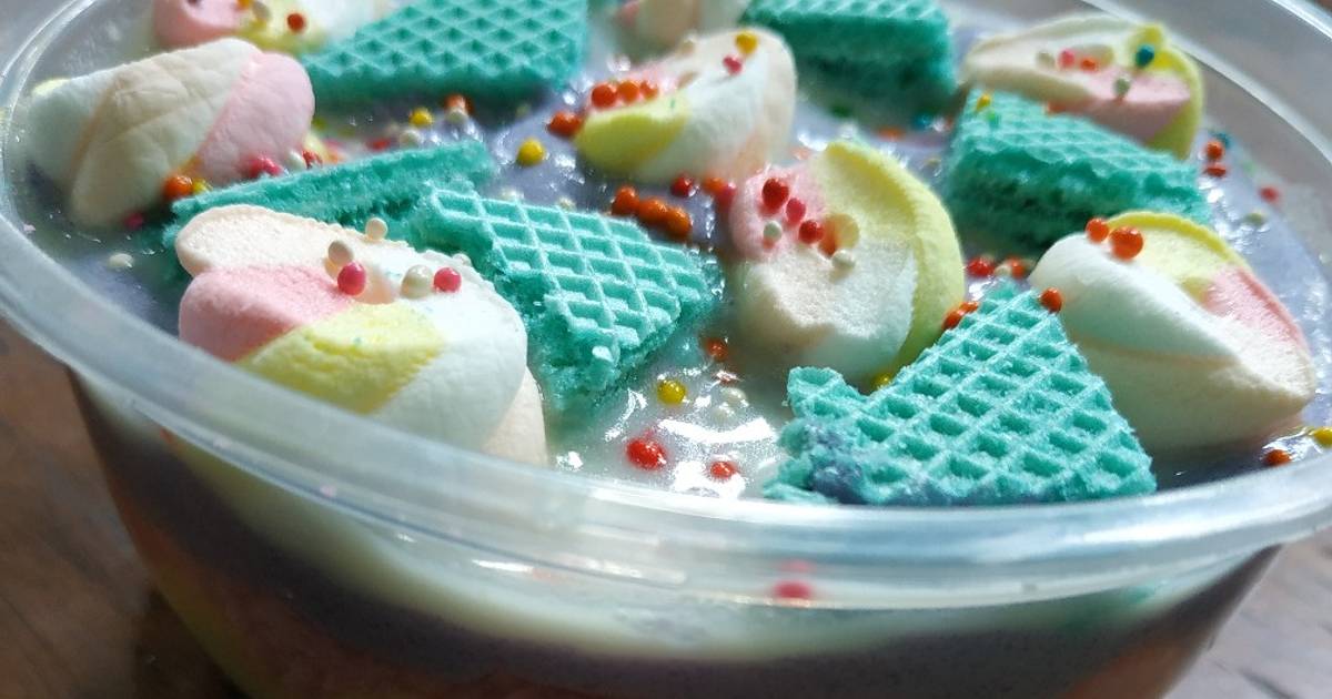 2.363 resep dessert box kekinian enak dan mudah - Cookpad