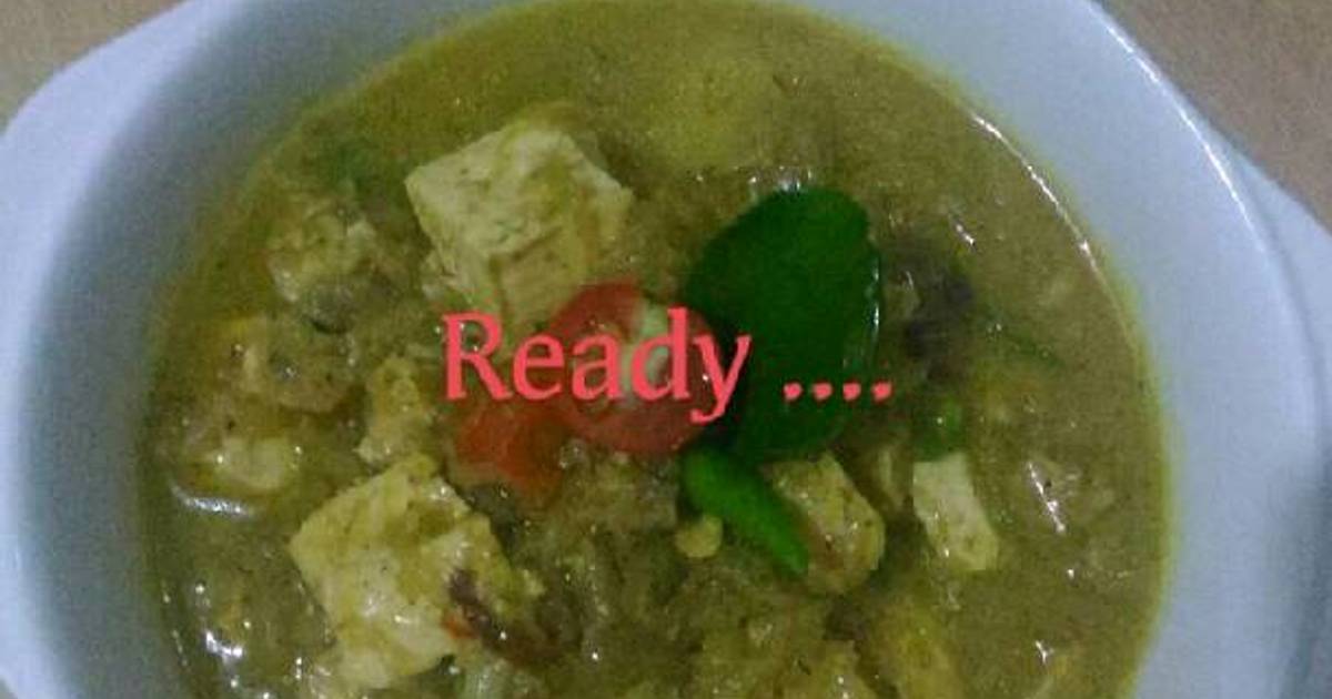 Resep Labu Serut Lada Hitam oleh Hani My ~ Dapur Onion ~ - Cookpad