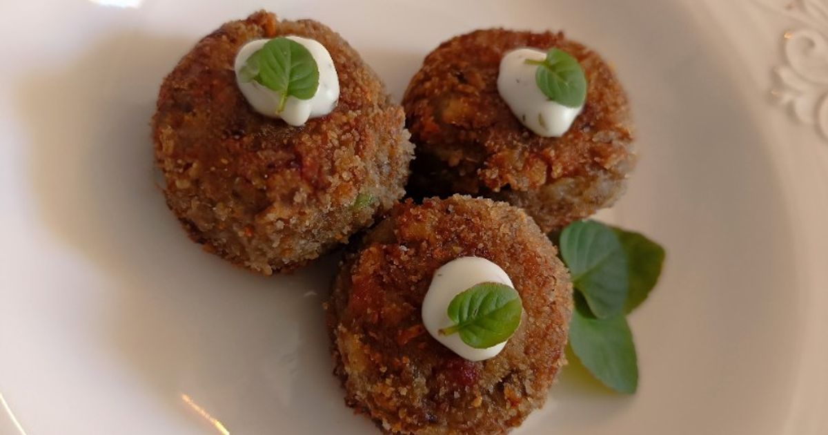 Receta Histórica: Kromeskies Ss Imperator (1920) / Croquetas ...
