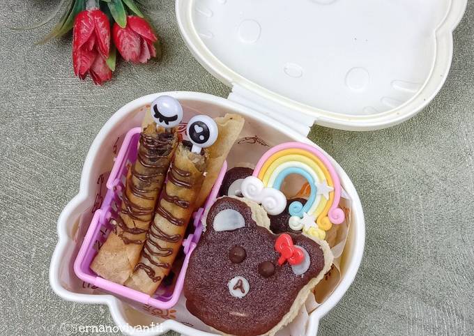 Resep Chocolatos Toast Bread oleh Dika Noveri - Cookpad