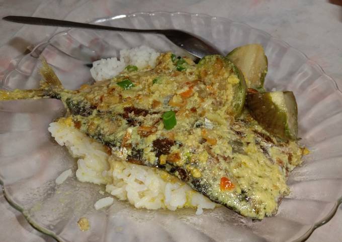Resep Lodeh ikan semar oleh Faridatul Khasanah - Cookpad