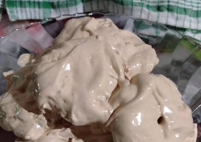 Resep Getas/gemblong gula merah khas pamekasan oleh Eva Afriyani - Cookpad