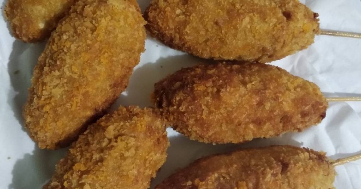 44 resep sempol mie sayuran enak dan mudah - Cookpad