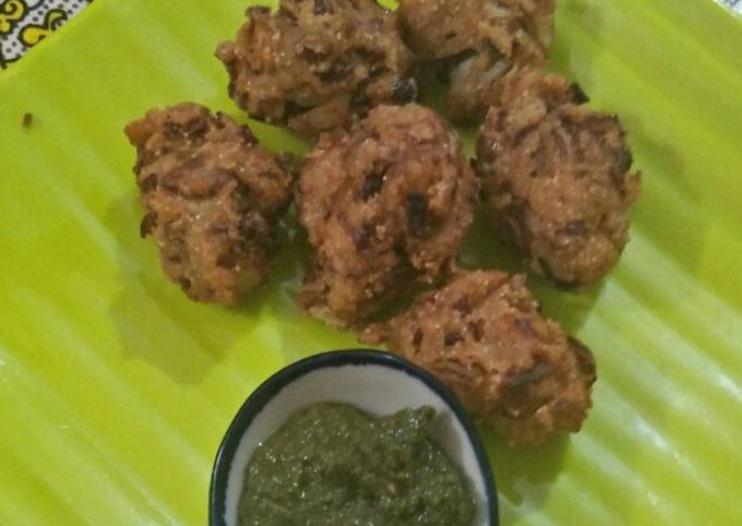 Rajma pakaude Recipe by Kavita Kapoormehrotra.1 - Cookpad