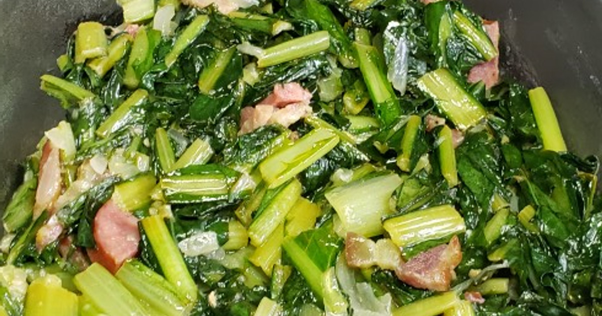 Catalonha Refogada Receita por Sergio Ferreira Gomes - Cookpad