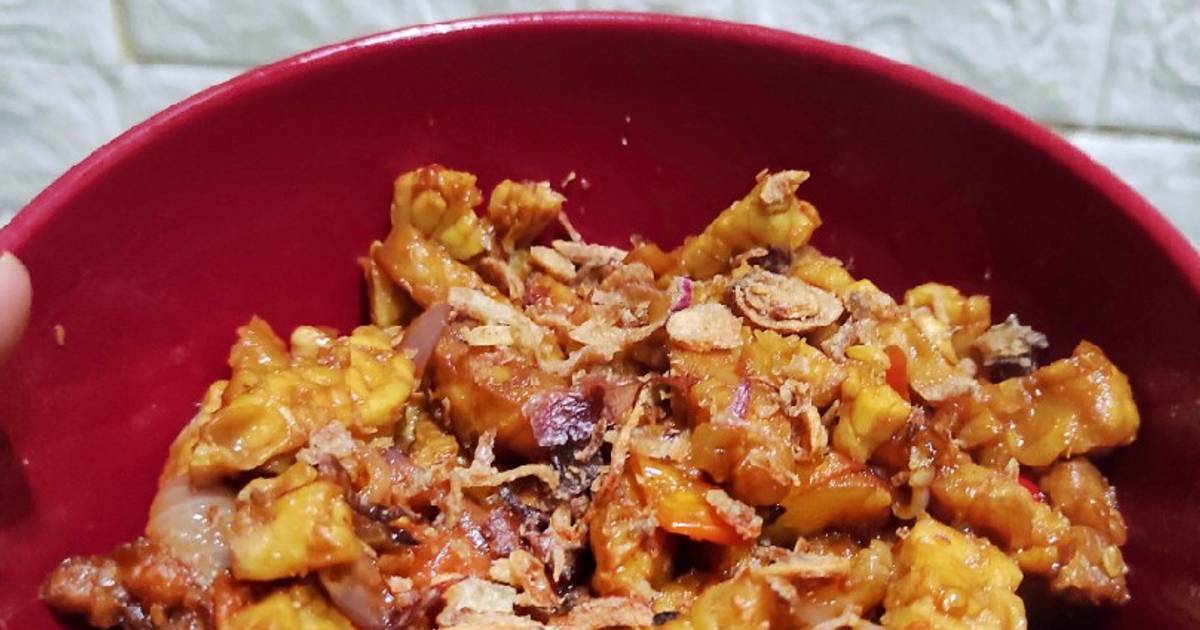 6.641 resep orek tempe enak dan mudah - Cookpad
