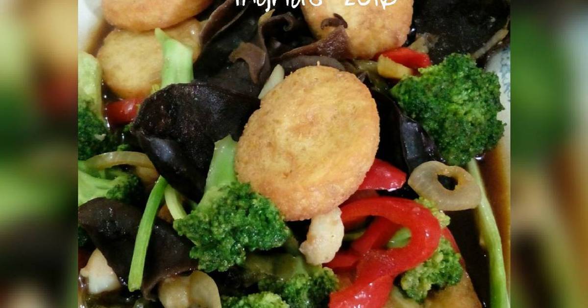 18 resep angsio tofu enak dan sederhana ala rumahan - Cookpad