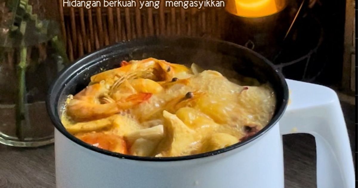 28 resepi steamboat yang sedap dan mudah oleh komuniti Cookpad - Cookpad
