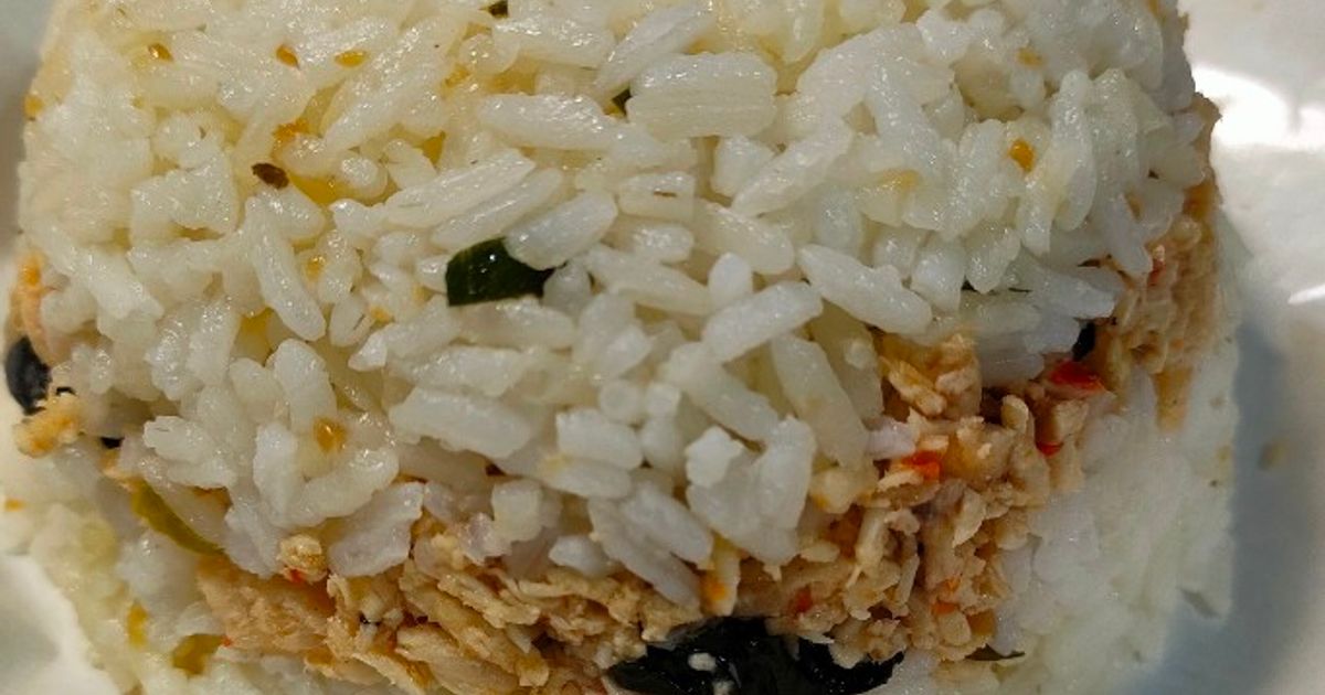 Resep Nasi Cokot Versi Nasi Daun Jeruk oleh Erni Apriana - Cookpad