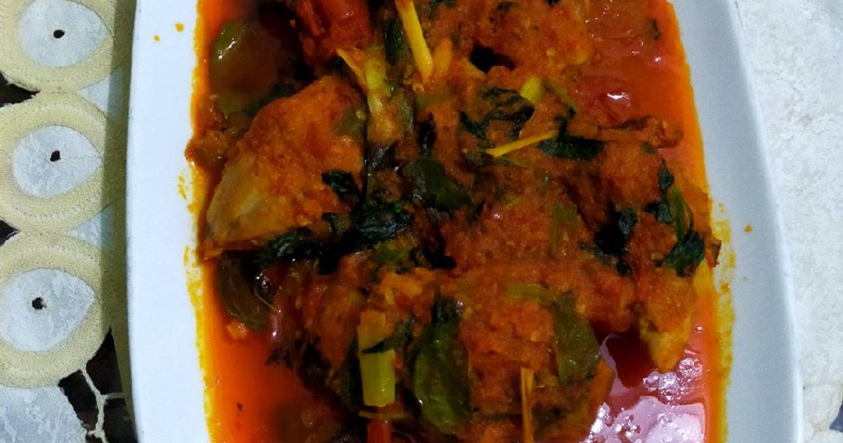 6.393 resep ayam rica rica enak dan sederhana ala rumahan - Cookpad