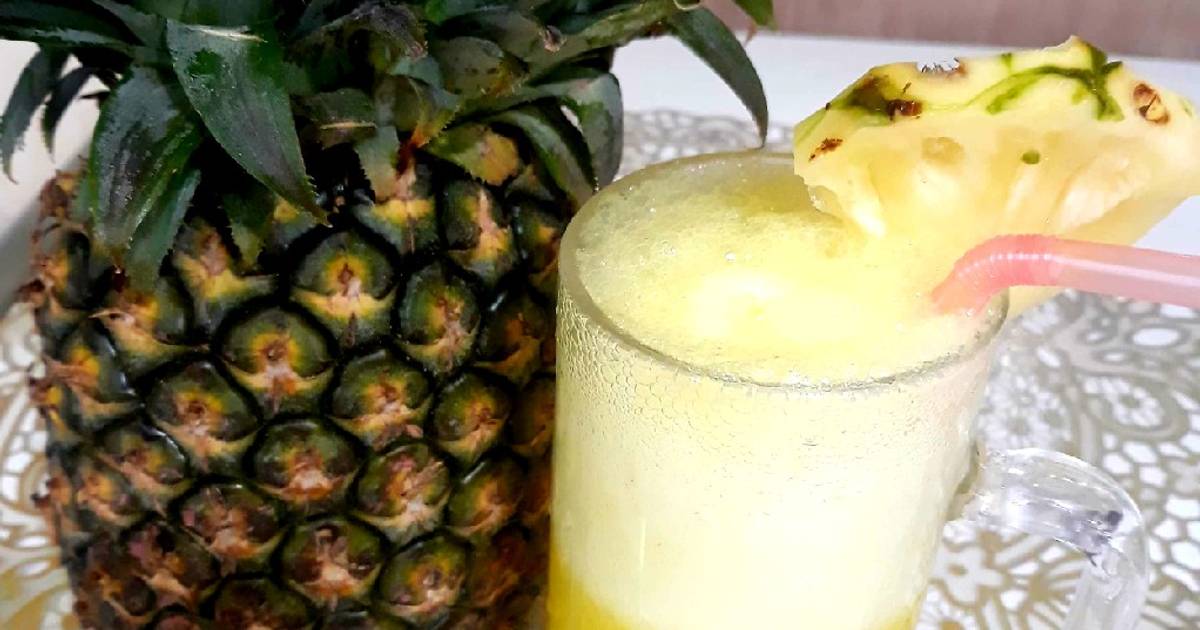 500 easy and tasty pineapple essence recipes by home cooks - Cookpad