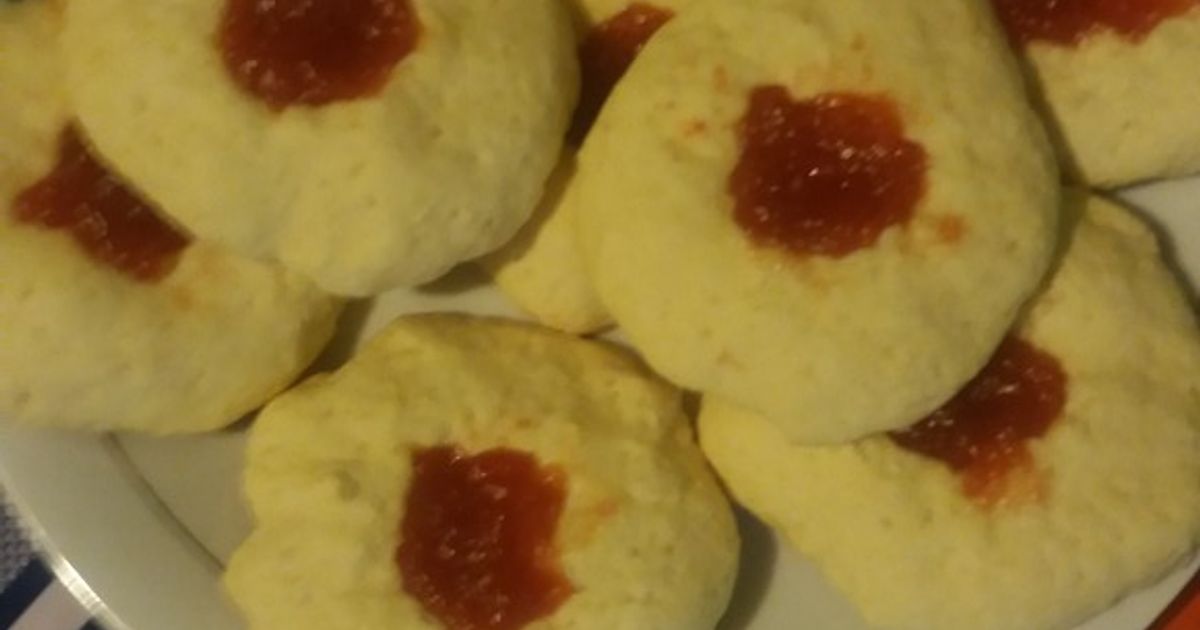 Pepas (Ojitos) Receta de Agustina TJ Machado- Cookpad