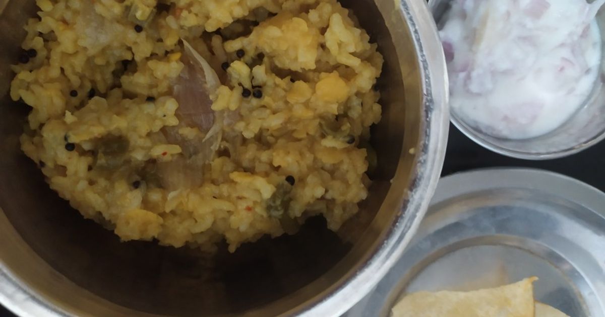 Bisibelabath One Pot Recipe Recipe by uma g - Cookpad
