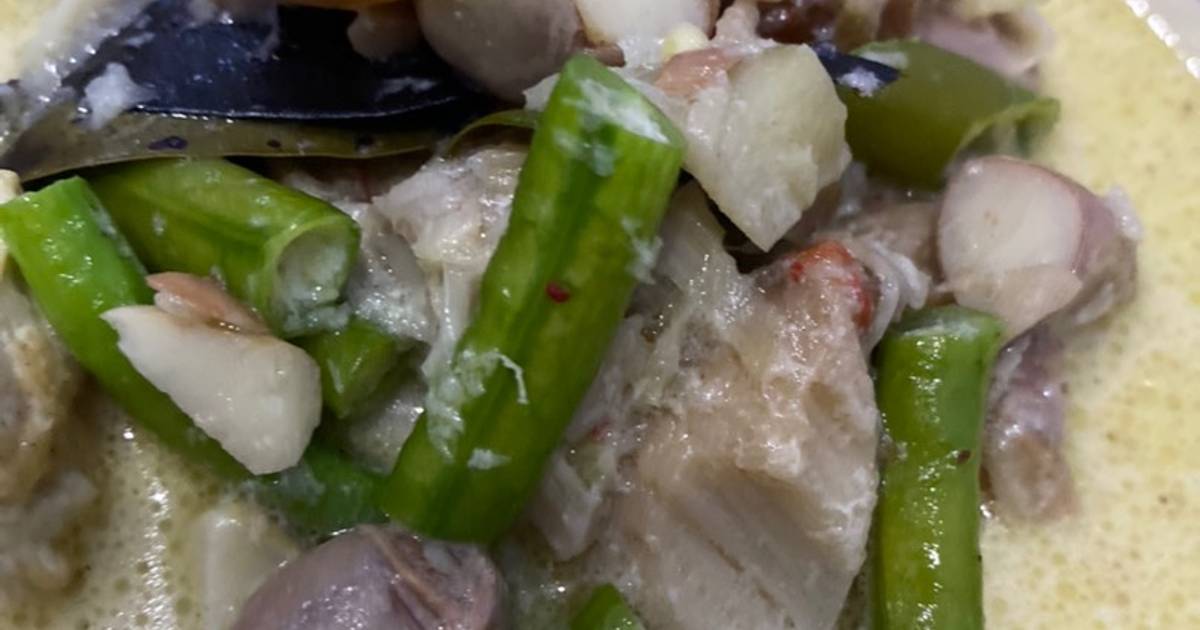 Resep Lodeh tahu Tewel oleh Maryam barizi - Cookpad