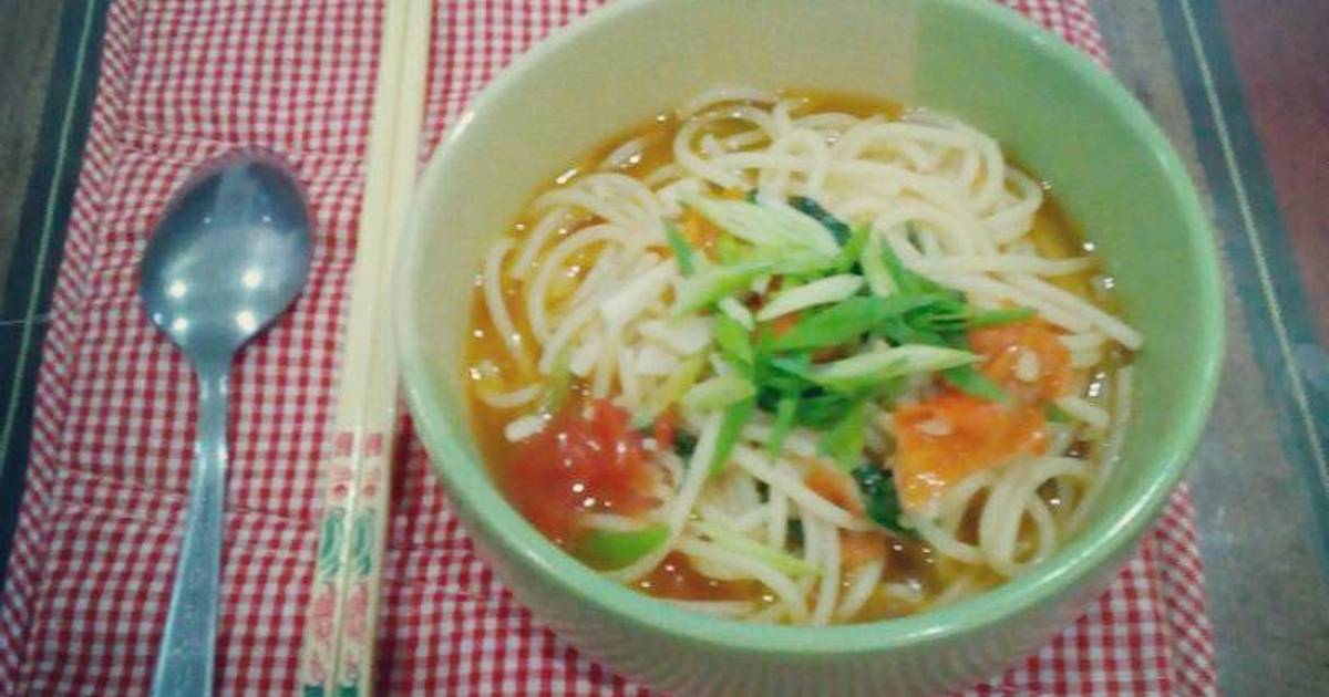 253 resep spaghetti sederhana kuah enak dan mudah - Cookpad