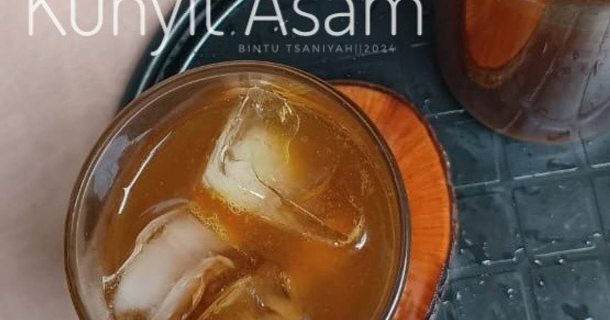 1.684 resep jamu kunyit asam enak dan mudah - Cookpad