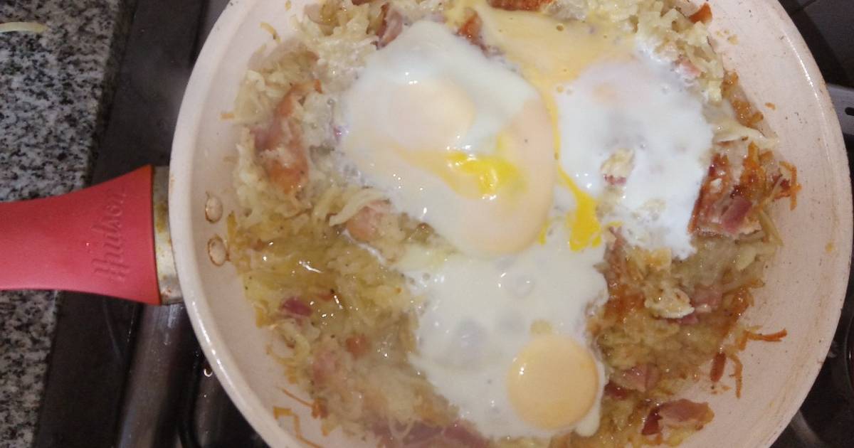 Papas ralladas - 7.623 recetas caseras- Cookpad