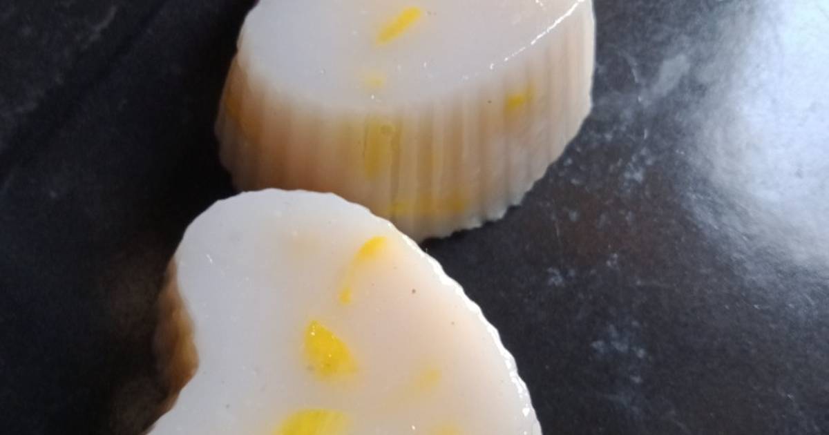 Resep Puding hunkwe nangka oleh Titin Nurayuninda Roshan - Cookpad