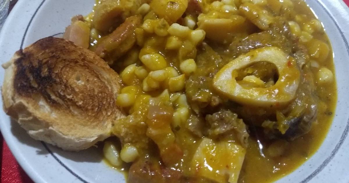 Carnaza comun - 22 recetas caseras- Cookpad