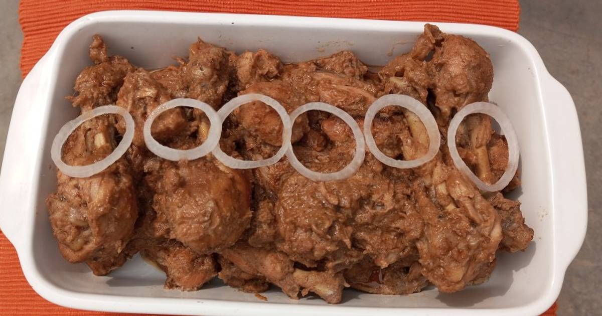 Bihari Chicken Boti 🤤 Recipe by Saba Butt - Cookpad