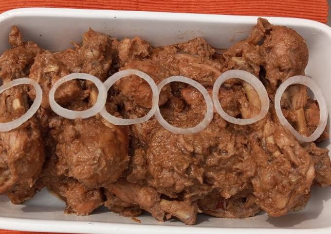 Bihari Chicken Boti 🤤 Recipe by Saba Butt - Cookpad