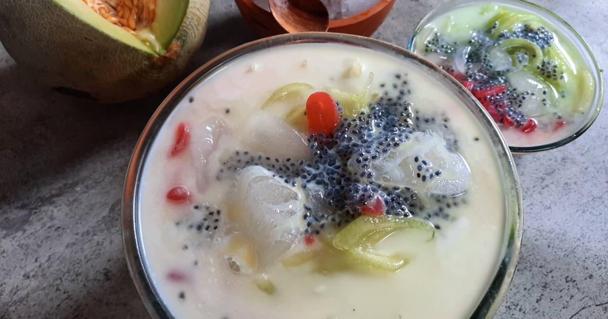 9 resep es buto ijo enak dan mudah - Cookpad