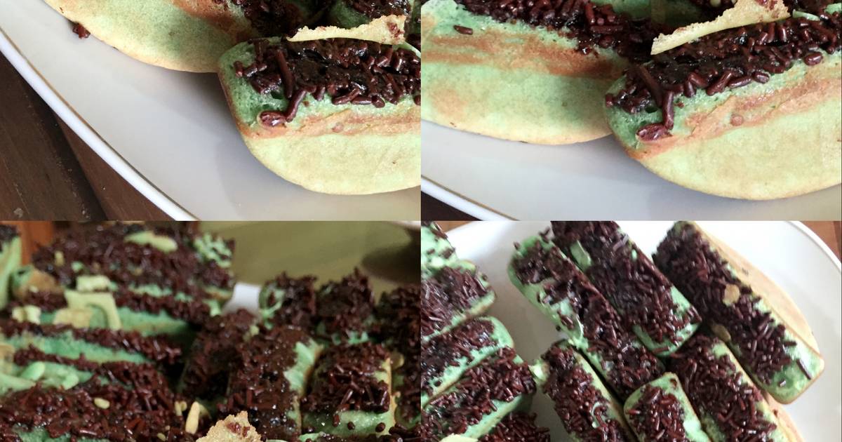 836 resep kue pukis topping meses enak dan mudah - Cookpad