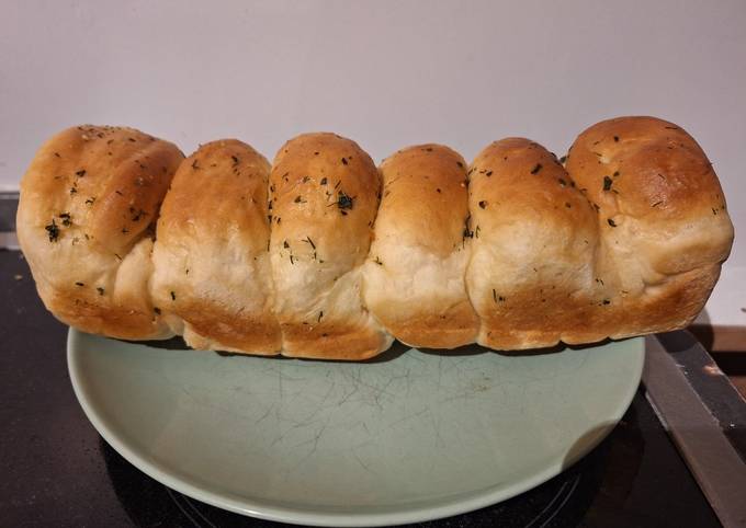 Pampushka de melodie Jelu - Cookpad