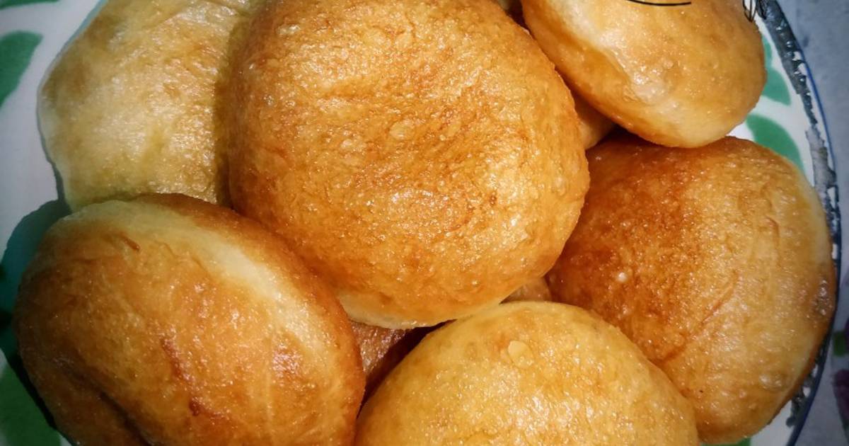 Resep Donat Goreng oleh Yusi Arini - Cookpad