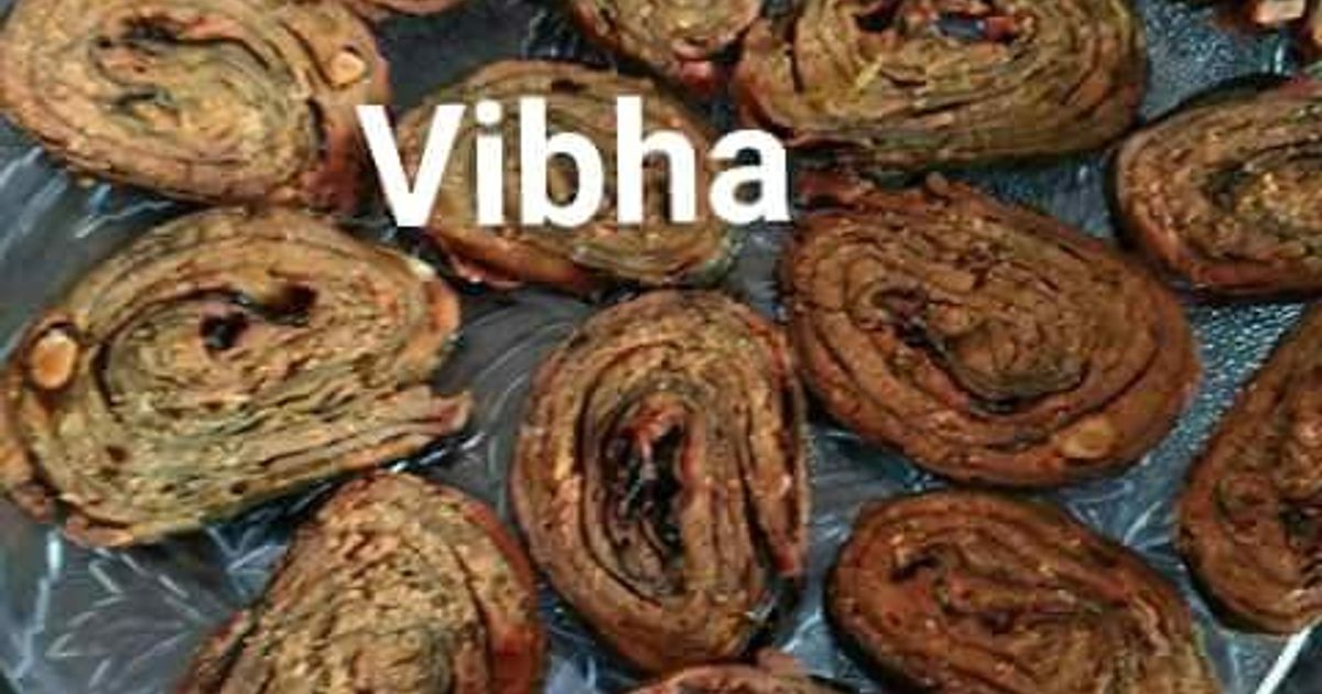 Palak Patra Recipe by Vibha Vibha - Cookpad