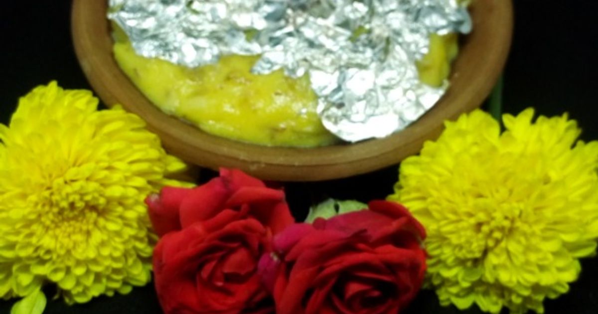Mango Wheat Kheer Recipe by Chandu Pugalia - Cookpad