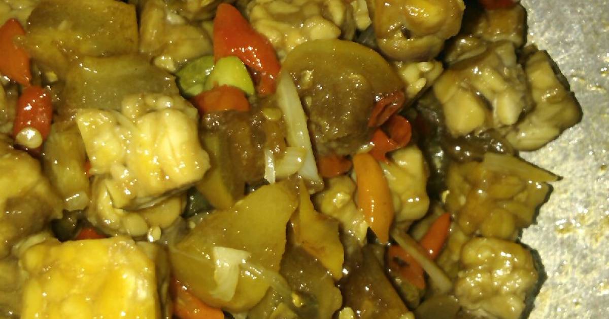 87 resep oseng cecek pedas pete enak dan mudah - Cookpad