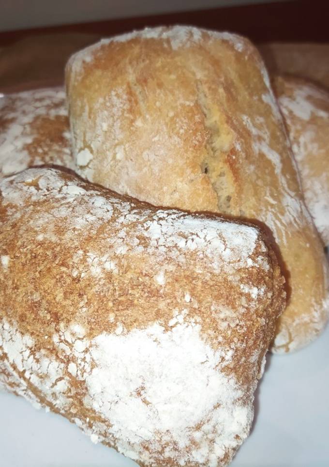 Pan integral Receta de Julia Y Su Cocina- Cookpad