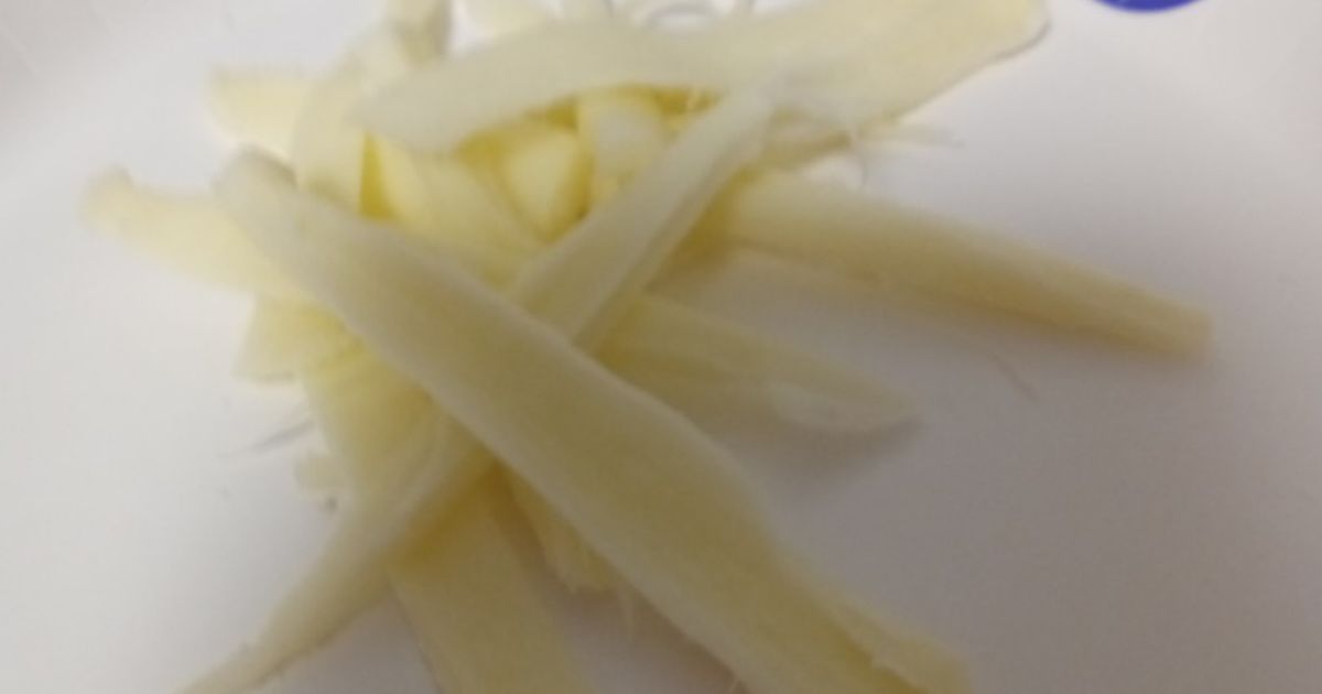 String Cheese Slices Recipe By Nolan Comee