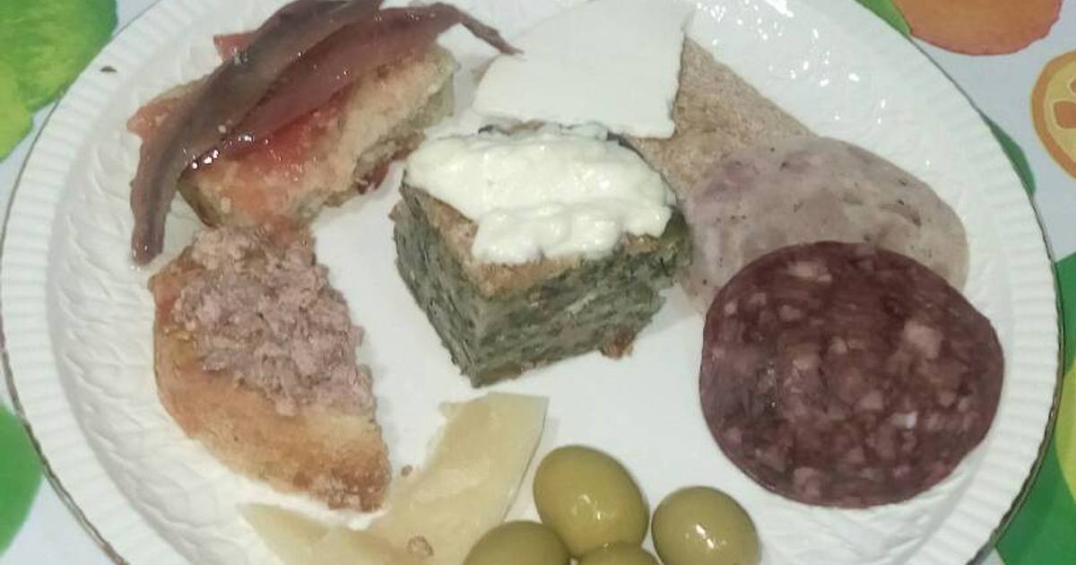 Entremeses de españa - 7 recetas caseras- Cookpad