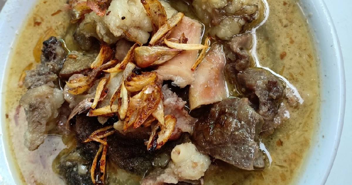 310 resep sop daging susu enak dan mudah - Cookpad