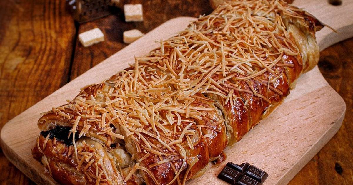 Resep Banana Strudel oleh Putrie - Cookpad