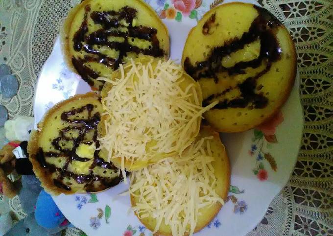 Resep Martabak mini oleh Mama Chand - Cookpad