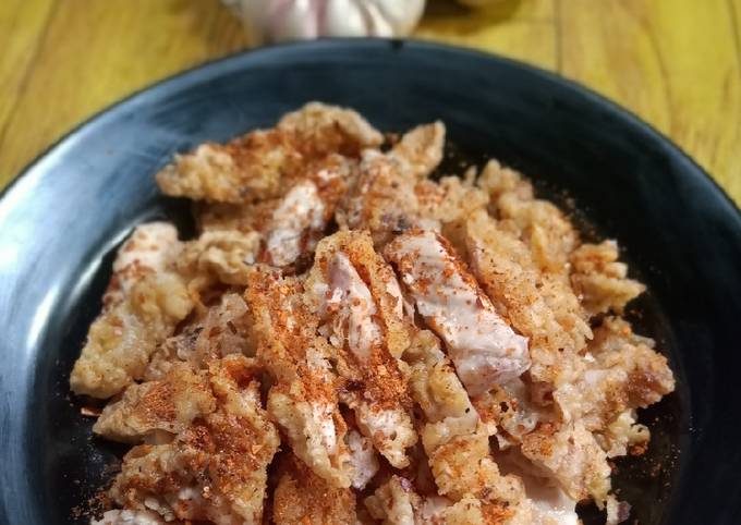 Resep Ayam Shihlin Khas Taiwan oleh Nevi's Kitchen - Cookpad