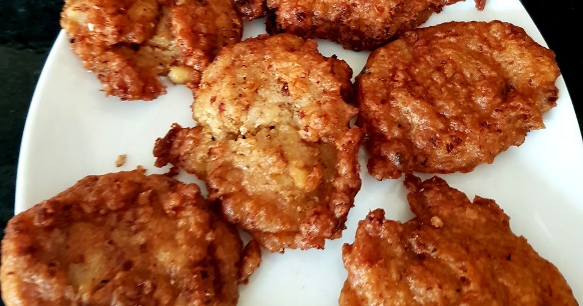 Battered Corned Beef Fritters Recipe by Maureen 😀 - Cookpad