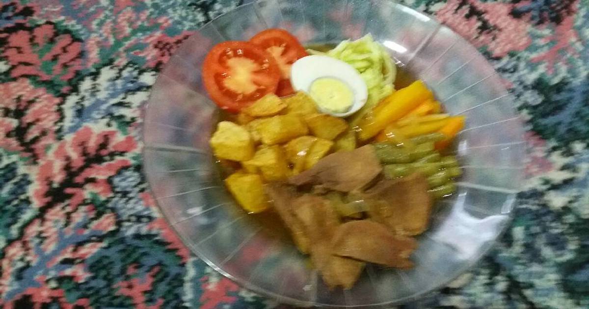 Resep Bistik van java oleh icha - Cookpad