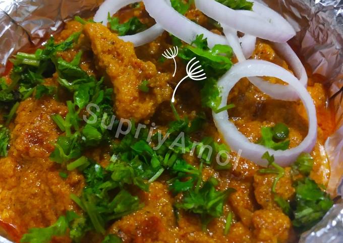 मालवणी चिकन मसाला (Malvani Chicken Masala recipe in marathi) रेसिपी ...