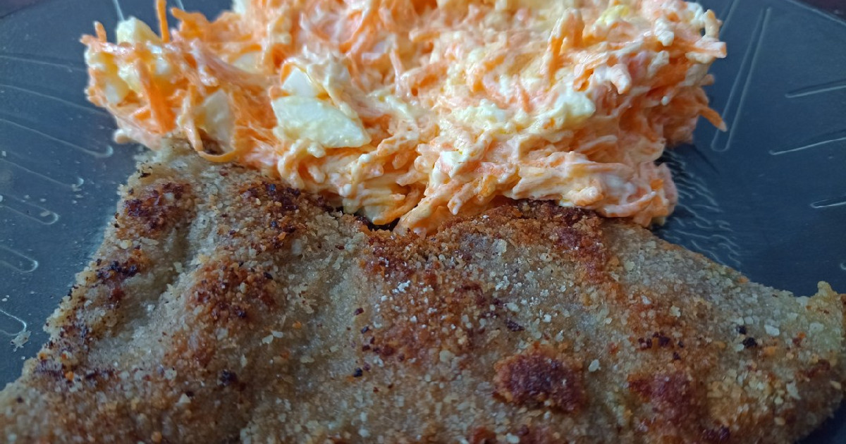 Milanesas De Carne Receta de Fati Da Rocha- Cookpad