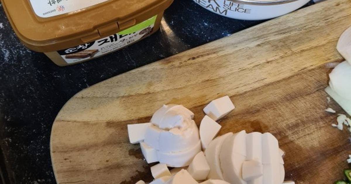 Resep Miso soup (sop rumput laut) oleh Yuni Yanti F - Cookpad