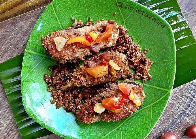 Resep Wadi Patin Goreng ala Violet Azalea oleh Violet Azalea - Cookpad