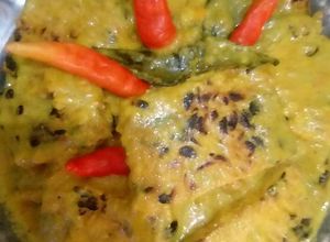Resep bumbu besengek tempe rumahan enak dan mudah - Cookpad