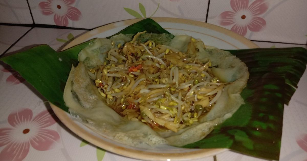 Resep Lumpia Basah oleh Belia Putri - Cookpad