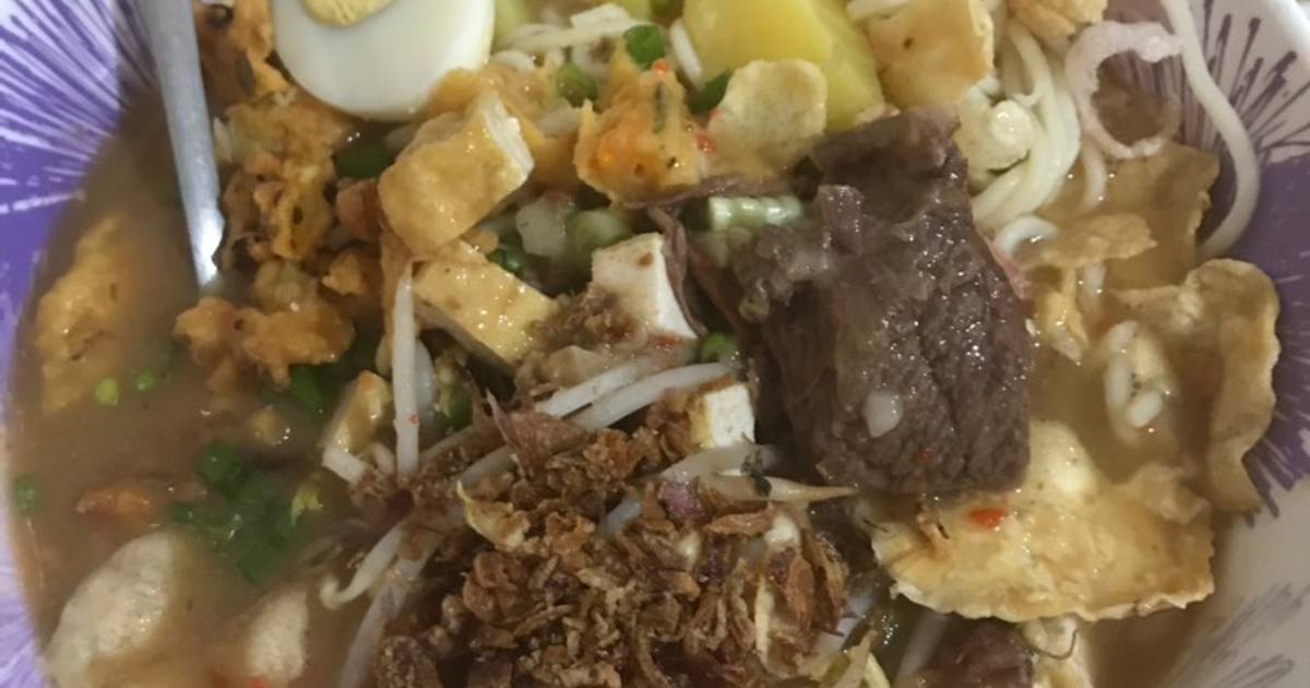 8 resep mie kocok medan enak dan mudah - Cookpad